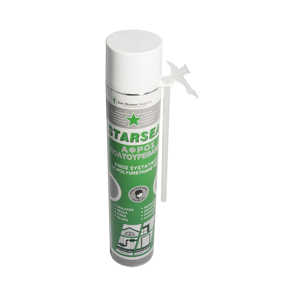 Αφρός Πολυουρεθάνης Χεριού 700ml - Home Safety