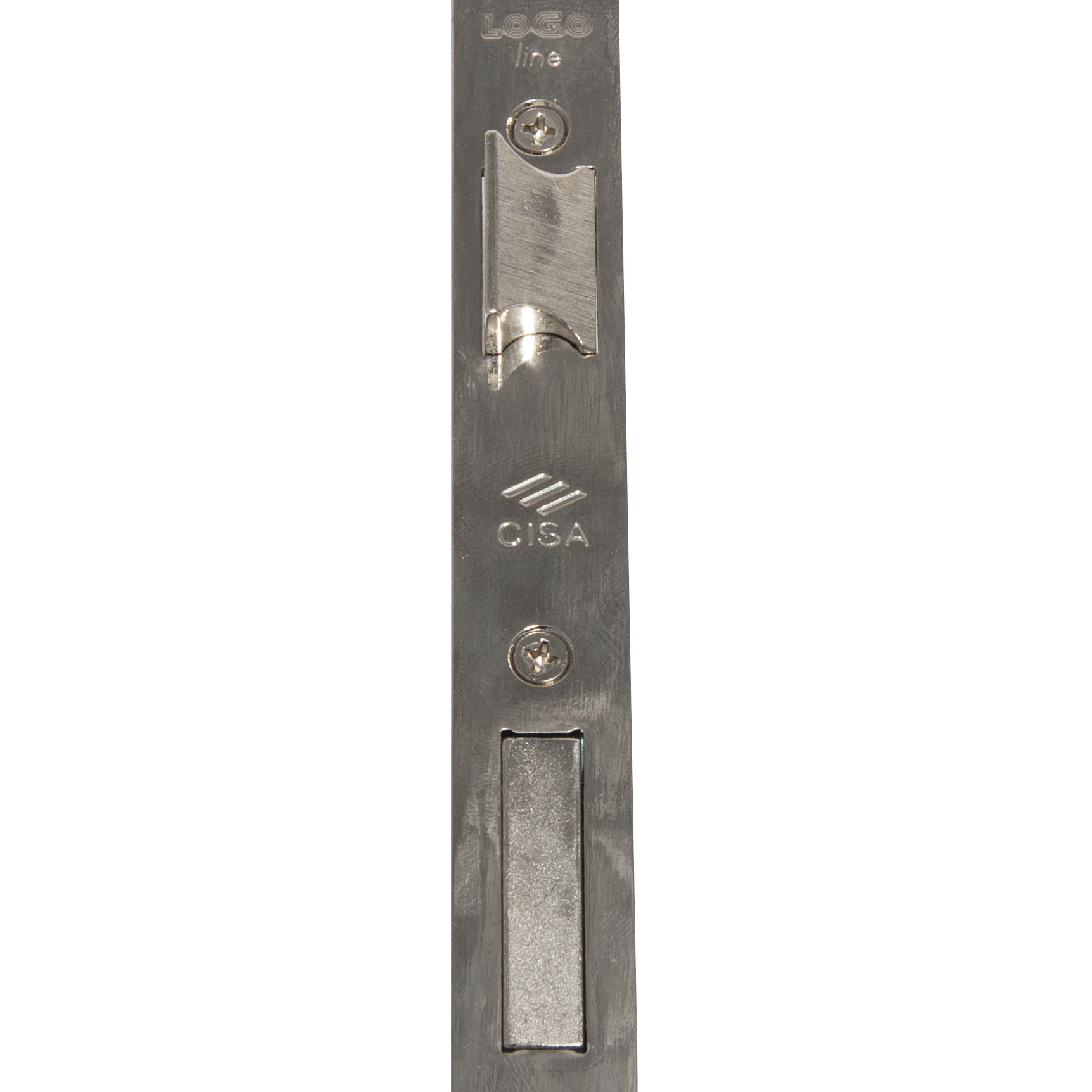 Κλειδαρια 35mm Γλωσσού Logo Cisa Νίκελ - Home Safety