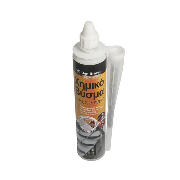Χημικό Βύσμα Συγκολλητικό 300ml - Home Safety