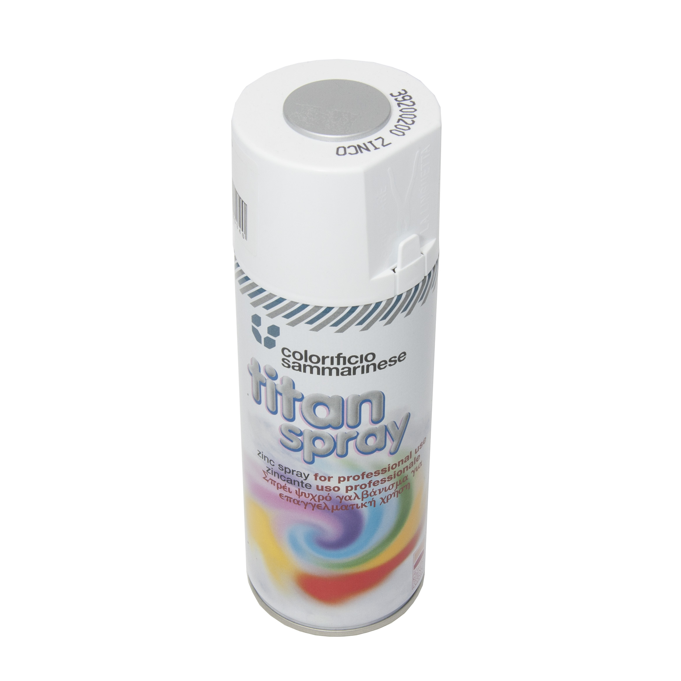Spray Ψυχρό Γαλβάνισμα - Home Safety