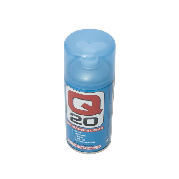 Αντισκωριακό Spray Q20 - Home Safety